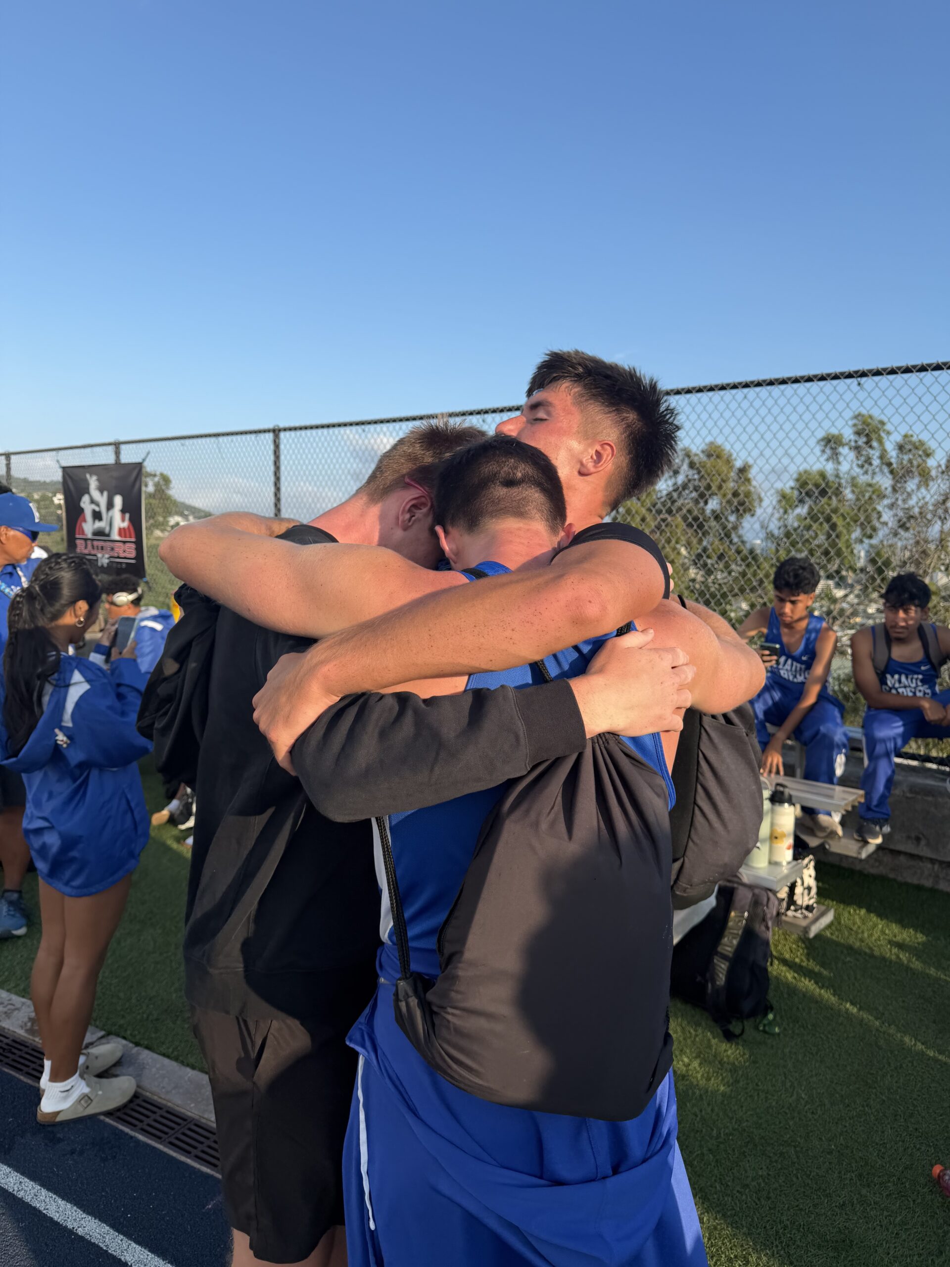 MIL athletes earn gold, records and podium finishes at state track meet ...